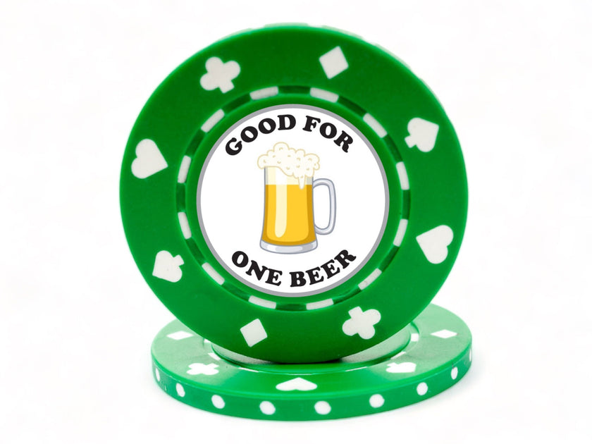 Bottled Beer Chips - Ready to Ship! Good for one beer, drink chips, bar ...